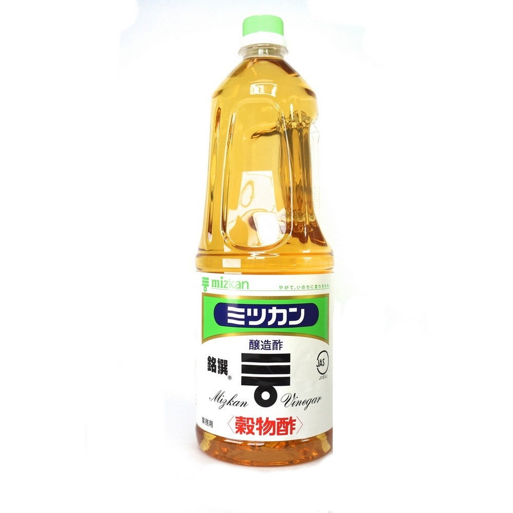 "Mizkan" Kokumotsu Su Vinegar 1.8L – Northsea Singapore