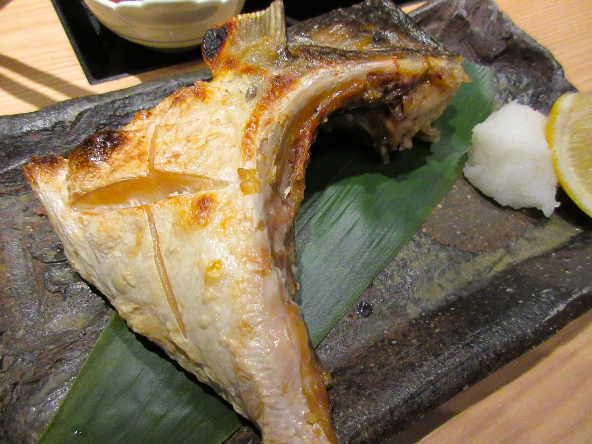 Why do you want to buy はまちカマ Hamachi kama (Yellowtail collars) from us ...