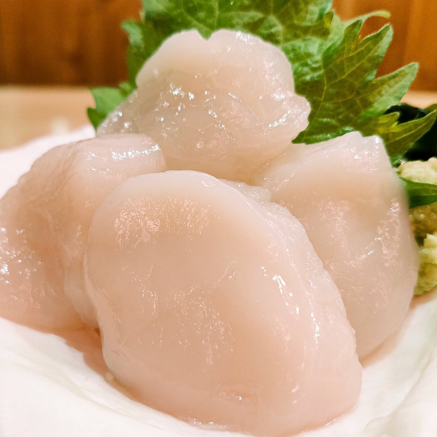 Hokkaido Scallop Meat 1kg (Sashimi Grade) – Northsea Singapore