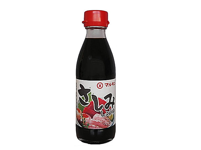 "Marukin" Sashimi Soy Sauce 200ml – Northsea Singapore