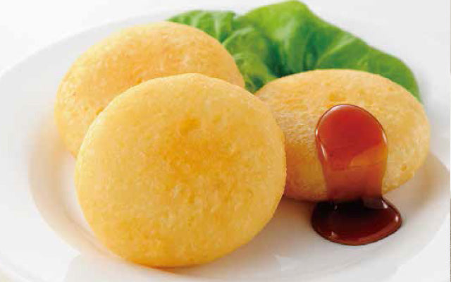 “KS” Imomochi Potato Cheese Mochi 20pc/pkt – Northsea Singapore