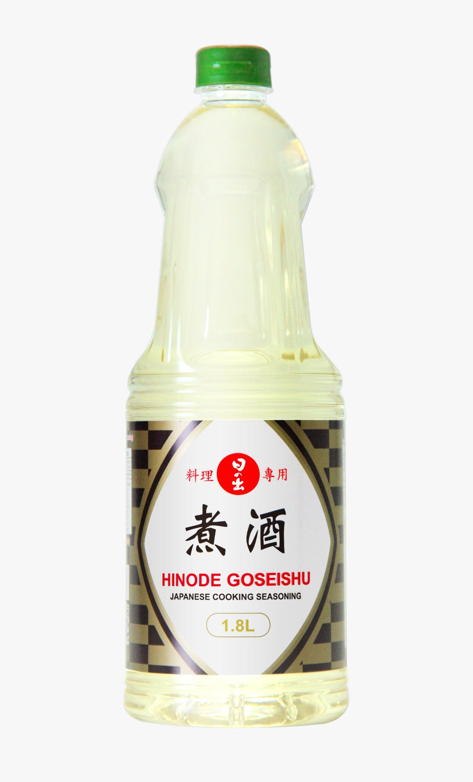 "Hinode" Goseishu Cooking Sake 1.8L – Northsea Singapore