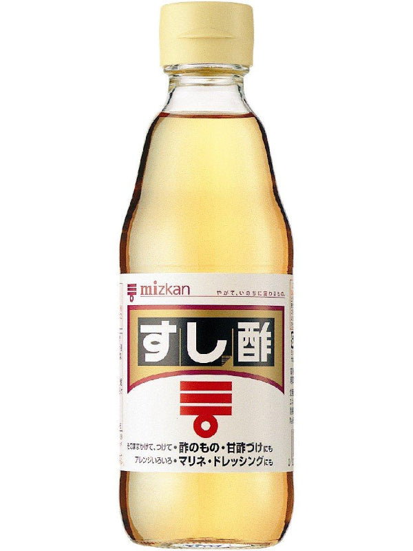 "Mizkan" Sushi Su (Sushi Vinegar) 360ml – Northsea Singapore