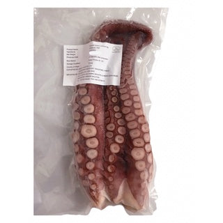 Frozen Tako Octopus Leg (Sashimi Grade) 1kg (Halal-Certified ...