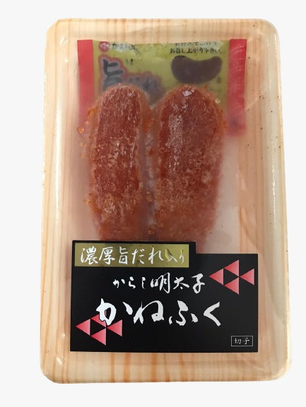 "Kanefuku" Mentaiko Whole w Sauce 90g (2pc) – Northsea Singapore