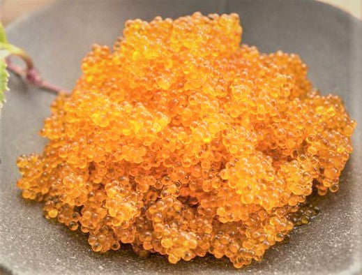 Tobikko (Seasoned Flying Fish Roe) 500g (Halal certified) – Northsea ...